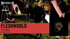Fleshworld - The Map - Song Review - Progressive Post Hardcore from ...