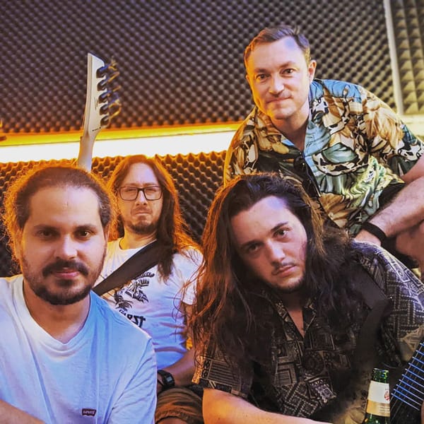 Flanger - Stellar Mirage - Song Review - Progressive Metal from Berlin ...