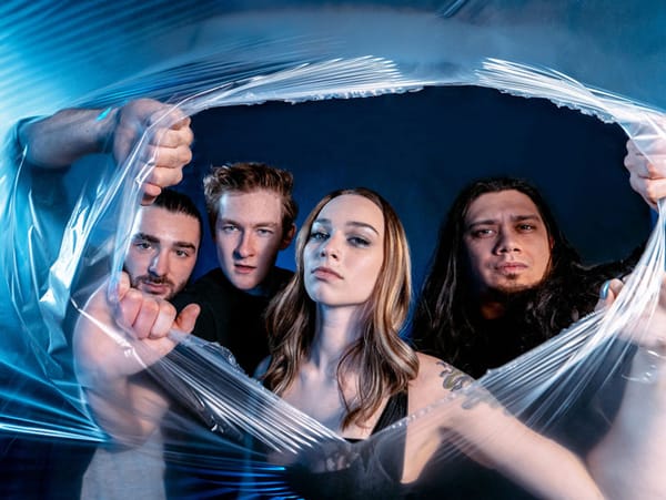 Avalon Stone - Drag Me - Song Review - Alternative Rock from Toronto ...