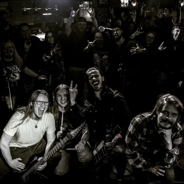 Restriction Line - The Tide - Song Review - Melodic Metal from Turku ...