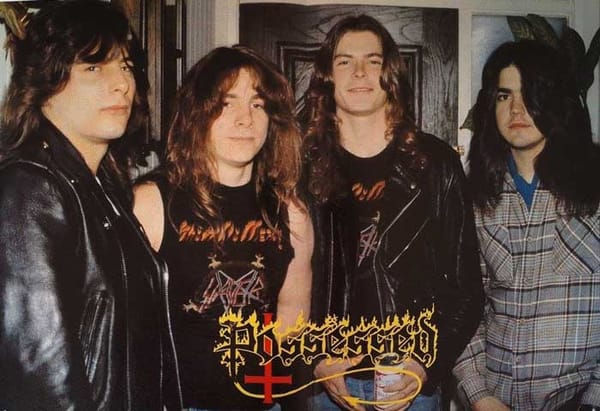 Death Metal History - Pioneers, Influences, and Evolution of the Genre ...