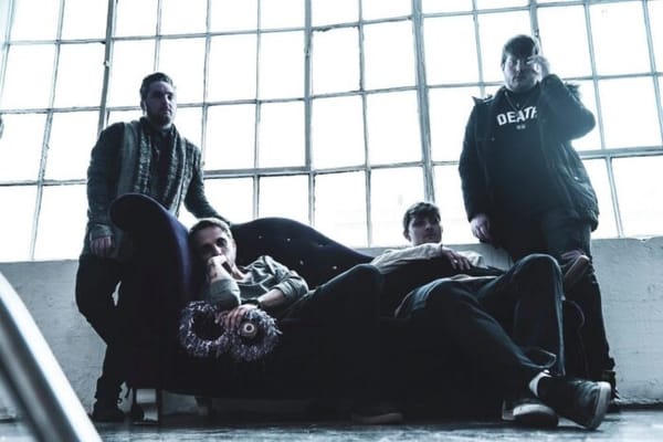 Dig Two Graves - Deathwish - Album Review - Modern Electronic Metalcore ...