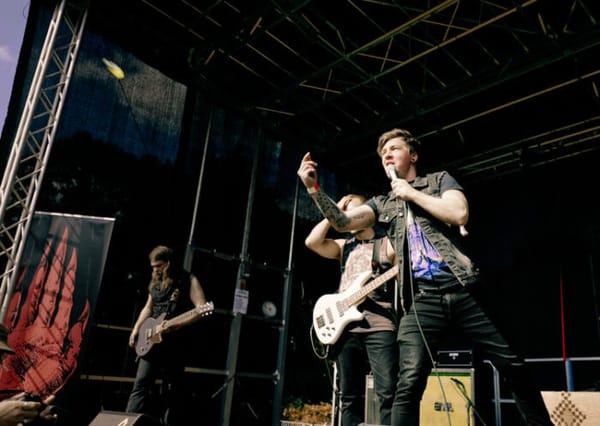 Demonpalm - Demo - Album Review - Heavy Metal from Dortmund, Germany ...