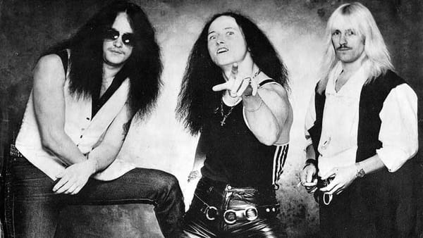 Black Metal History – Origins, Influences, and the Path of Darkness ...