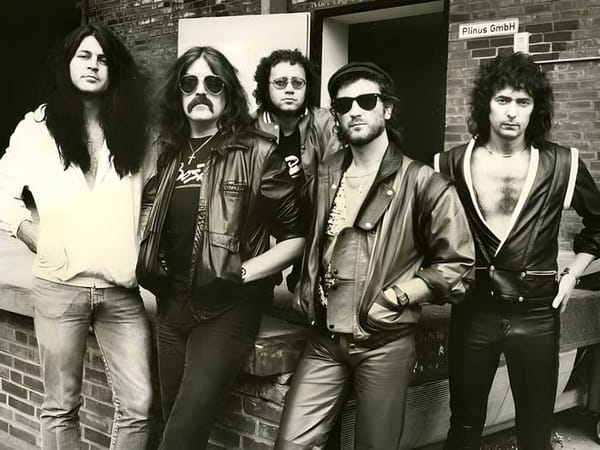 Heavy Metal History - Origins, Influences, and Evolution of a Musical ...