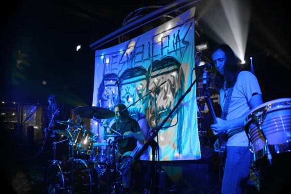 The Swell Fellas - Realm - Song Review - Alternative Prog-Rock from ...