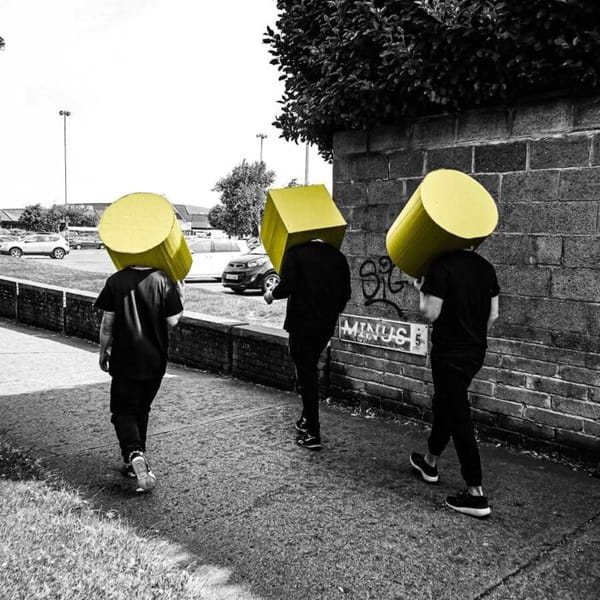 Minus Ten Thousand Hours - Problematic - Song Review - Alternative Rock ...