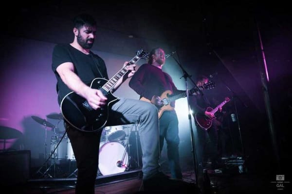 Sleepcircle - Leave Your Eyes - Song Review - Alternative Rock from ...