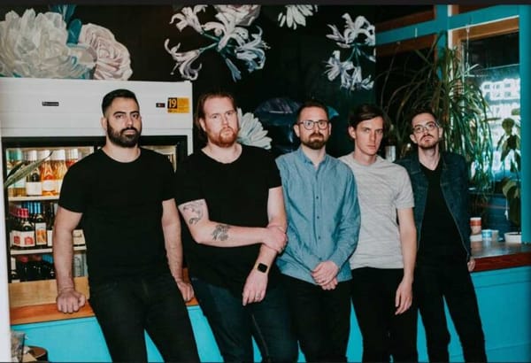 Sleepcircle - Leave Your Eyes - Song Review - Alternative Rock from ...