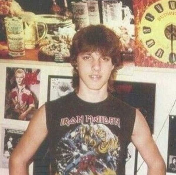 Godfather of Death Metal Chuck Schuldiner - His Legacy, Illness, and ...