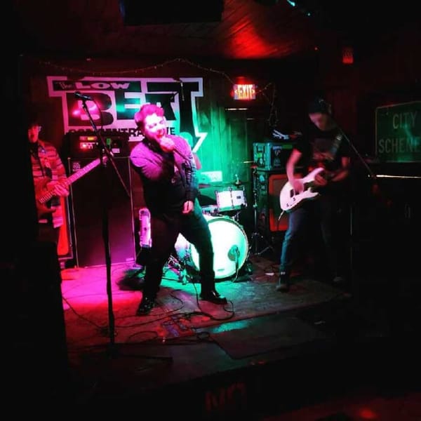 Banshee - Events Occur in Real Time - Album Review - Hardcore Thrash ...