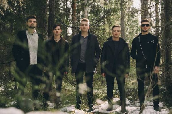 Everfall - Superhero - Song Review - Modern Electronic Pop Rock from ...