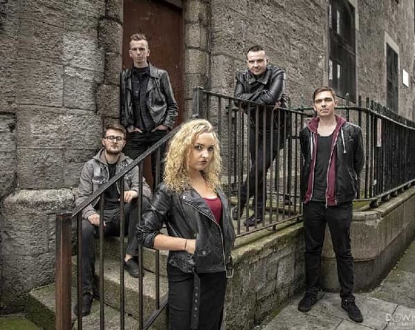 Scathed - Deceit - Song Review - Hard Rock/Metal from Dublin, Ireland ...
