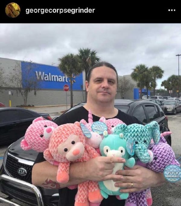 Corpsegrinder – The World of Warcraft Character Inspired by George ...