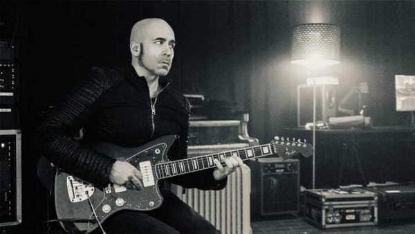 Matt Boroff - Future Crimes - Song Review - Alternative Post-Rock from ...