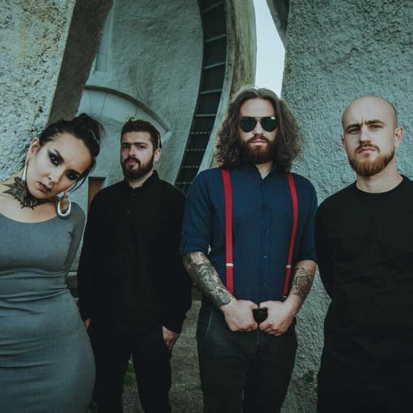 Jinjer - Wallflower - Song Review - Modern Progressive Metal from ...