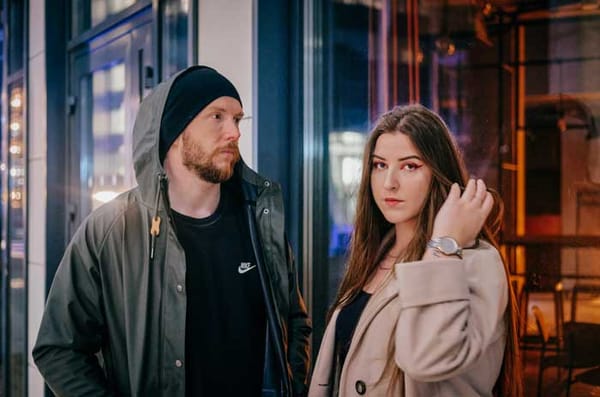 Inspo - Space Between - Album Review - Modern Electronic Metal from ...