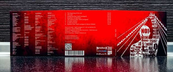 RSM - No! - Album Review - Progressive Rock from Łódź, Poland ...