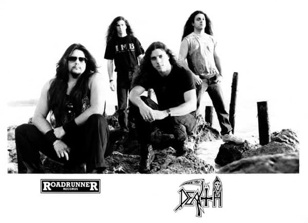 10 Reasons Why Death is one of the Most Respected Metal Bands of All ...