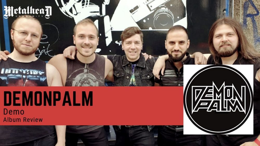 Demonpalm - Demo - Album Review - Heavy Metal from Dortmund, Germany ...