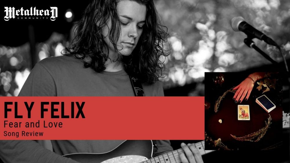 Fly Felix - Fear and Love - Song Review - Alternative Rock from Texas, USA - MetalheadCommunity.com
