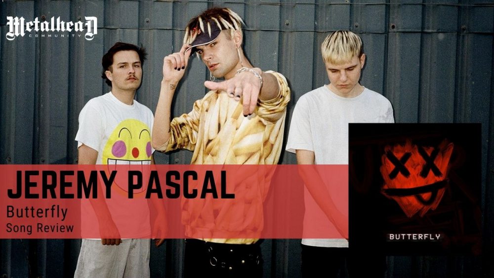 Jeremy Pascal - Butterfly - Song Review - Alternative Rap from Vienna ...