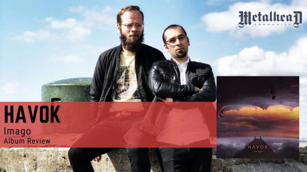 Havok - Imago - Album Review - Progressive Metal from Sweden ...