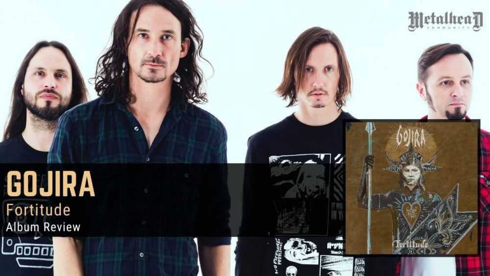 Gojira - Fortitude - Album Review - Melodic Death Metal from Bayonne ...