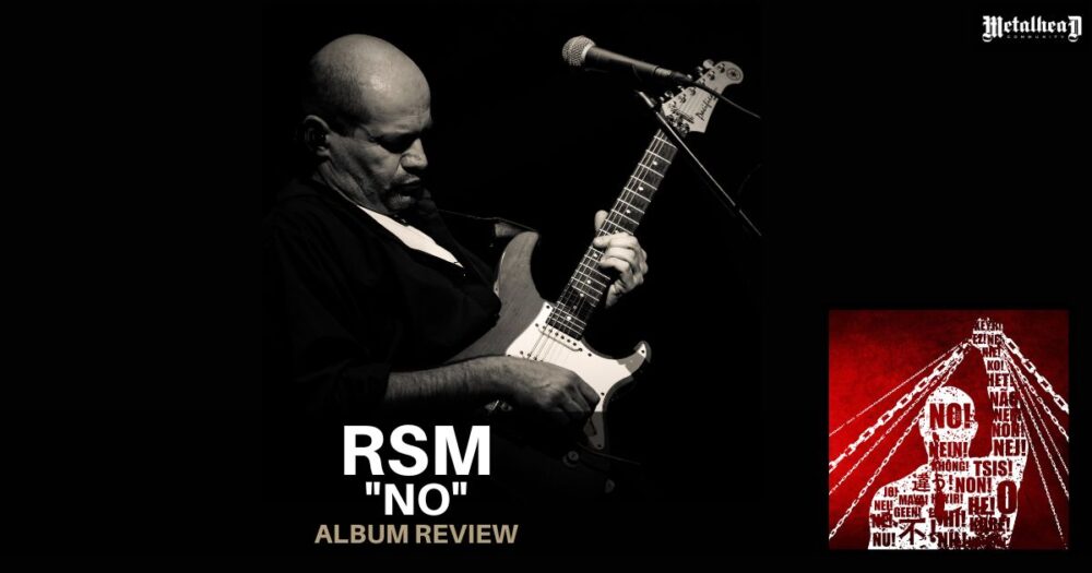 RSM - No! - Album Review - Progressive Rock from Łódź, Poland ...
