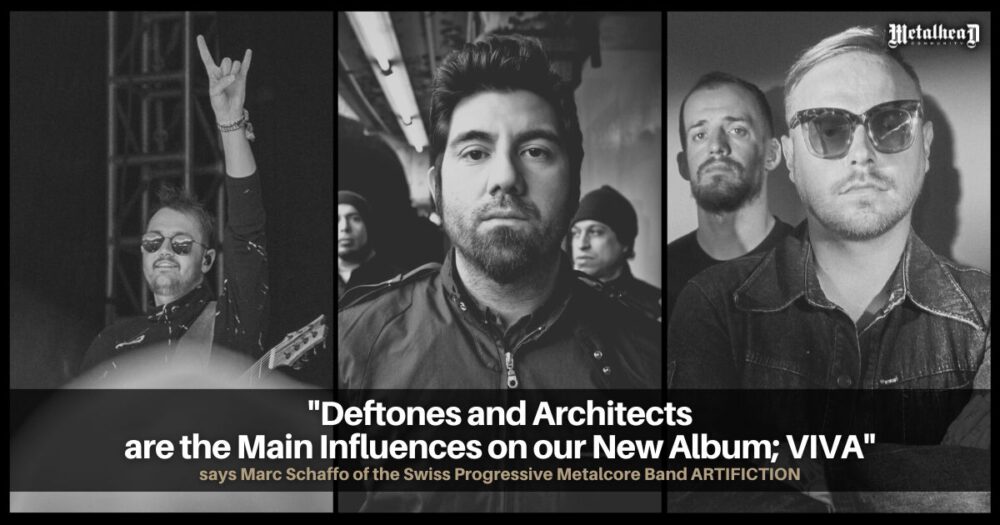 Deftones and Architects Are the Main Influences on Our New Album 'VIVA ...