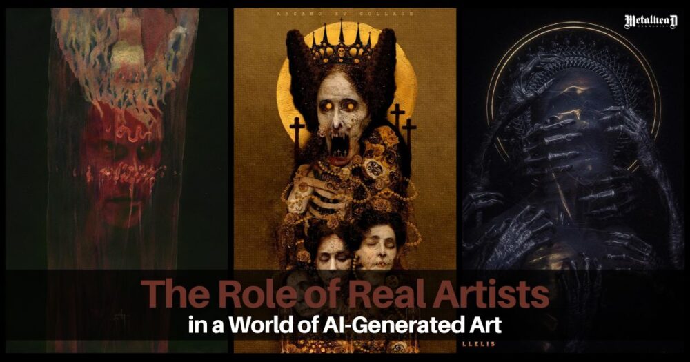 The Role of Real Artists in a World of AI-Generated Art ...